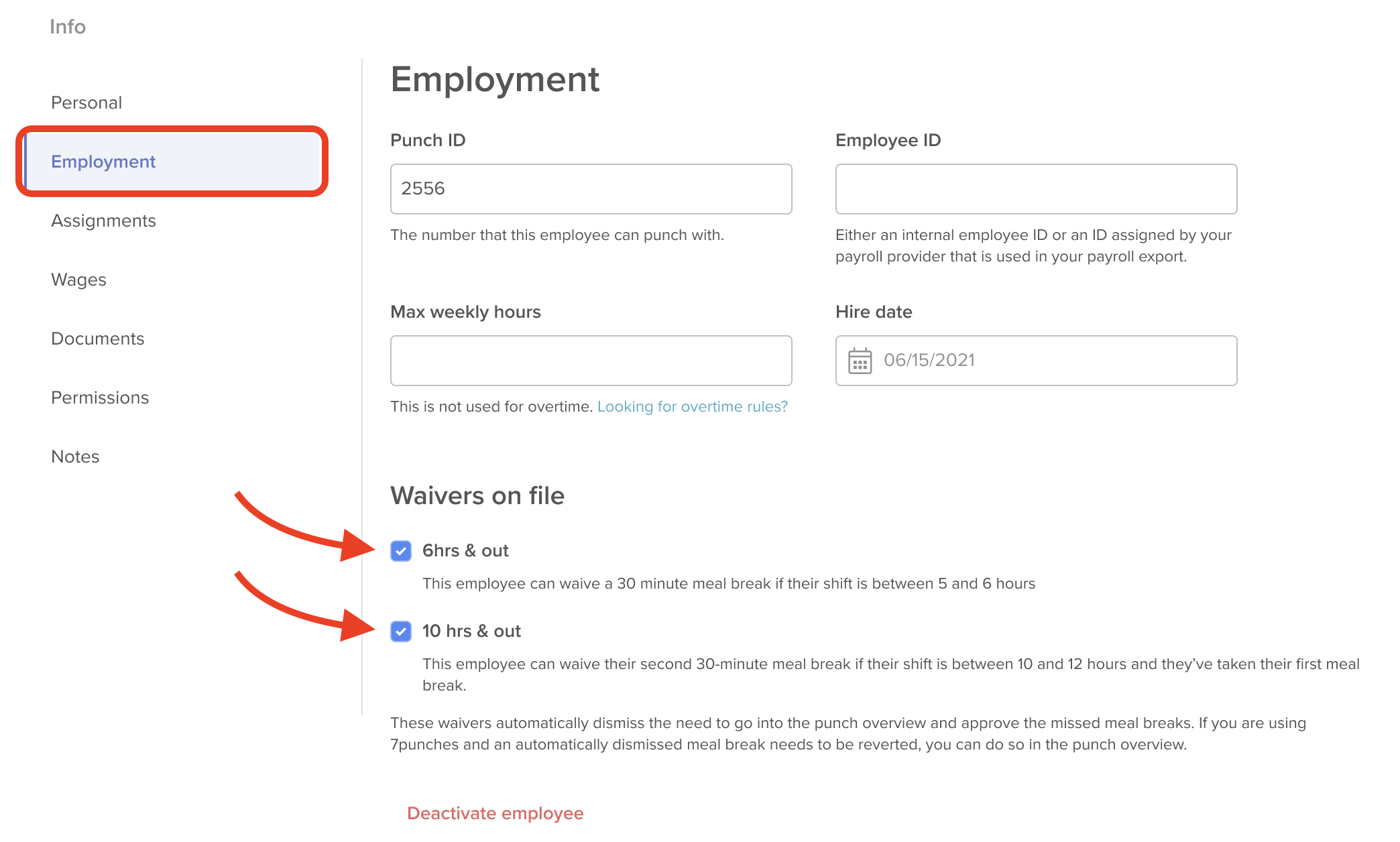 California Labor Compliance – 7shifts