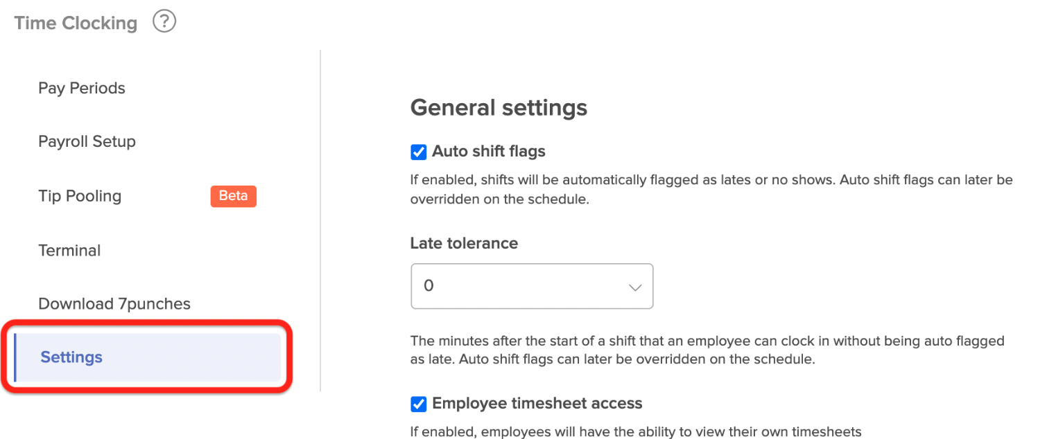 Shift Flags - Track Sick Time, No Shows, and Lates – 7shifts
