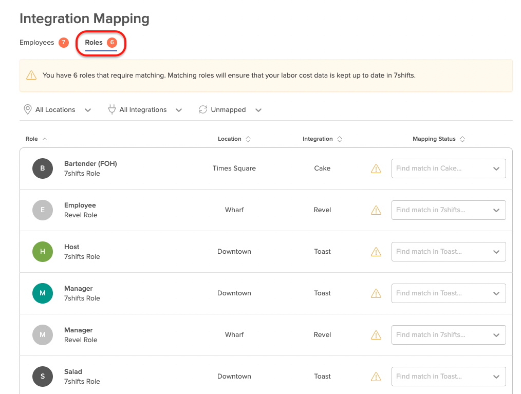 POSitouch POS - Omnivore – 7shifts