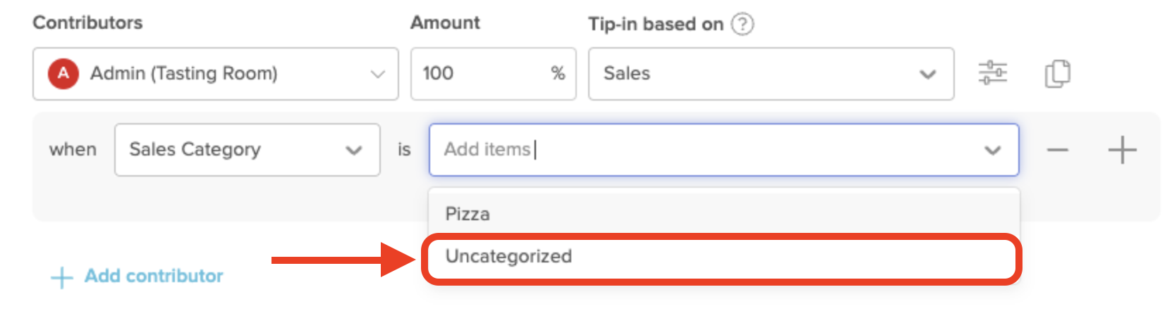 Tip Pooling for Square POS – 7shifts