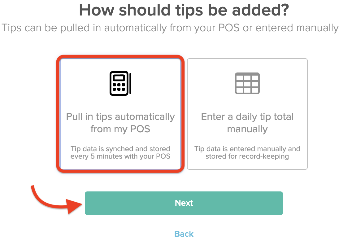 Tip Pooling for Toast POS – 7shifts