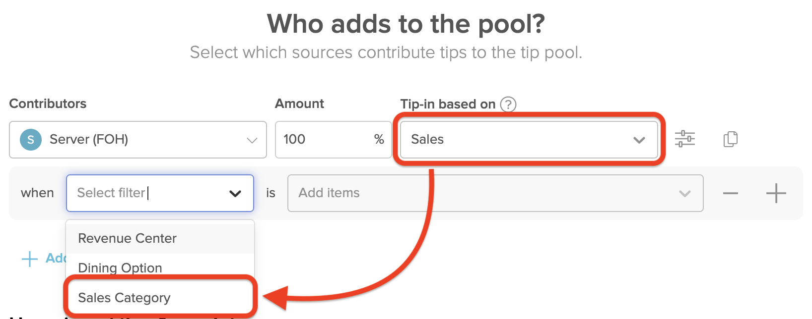 Tip Pooling for Toast POS – 7shifts