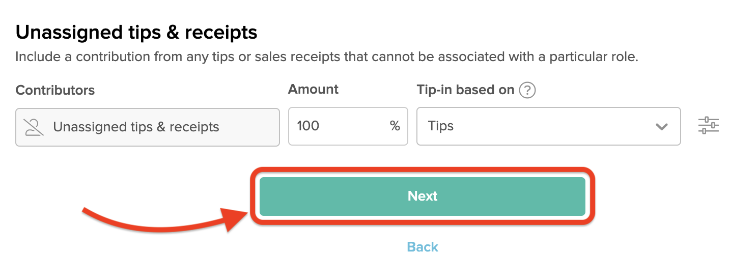 Tip Pooling for Toast POS – 7shifts