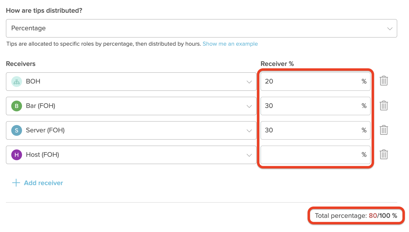 Tip Pooling for Toast POS – 7shifts