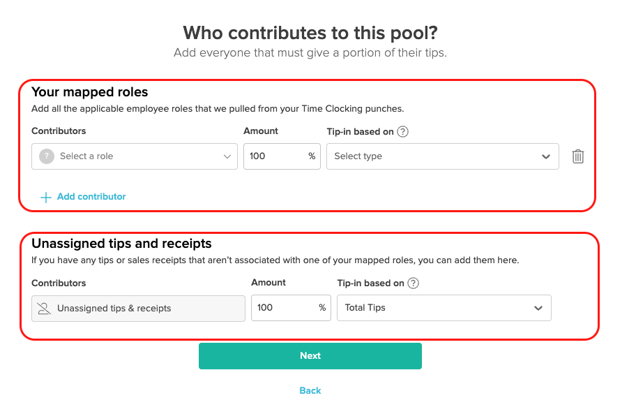 Tip Pooling for Touchbistro POS – 7shifts
