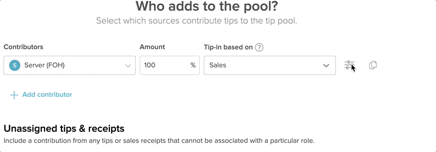 Tip Pooling for Touchbistro POS – 7shifts
