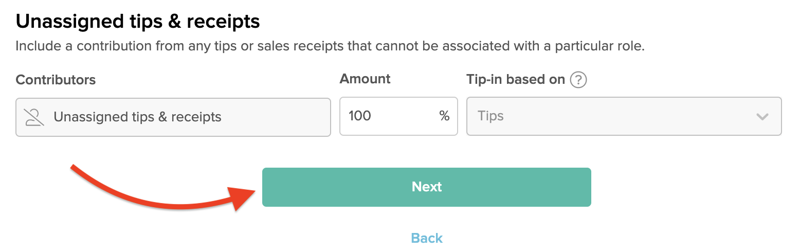 Tip Pooling for Touchbistro POS – 7shifts