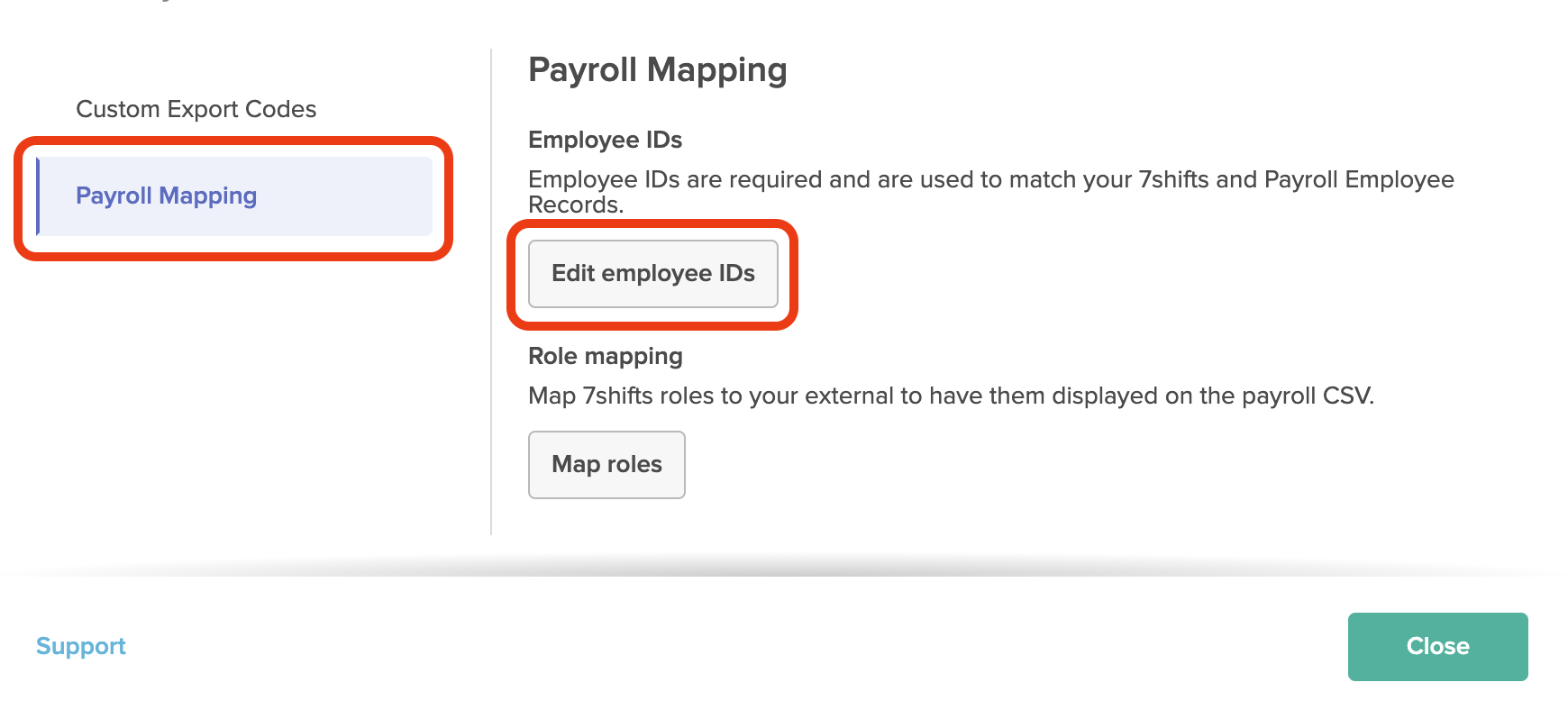 UKG Pro Time and Attendance Export – 7shifts