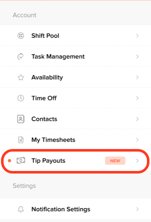 Tip Payouts for Employees – 7shifts