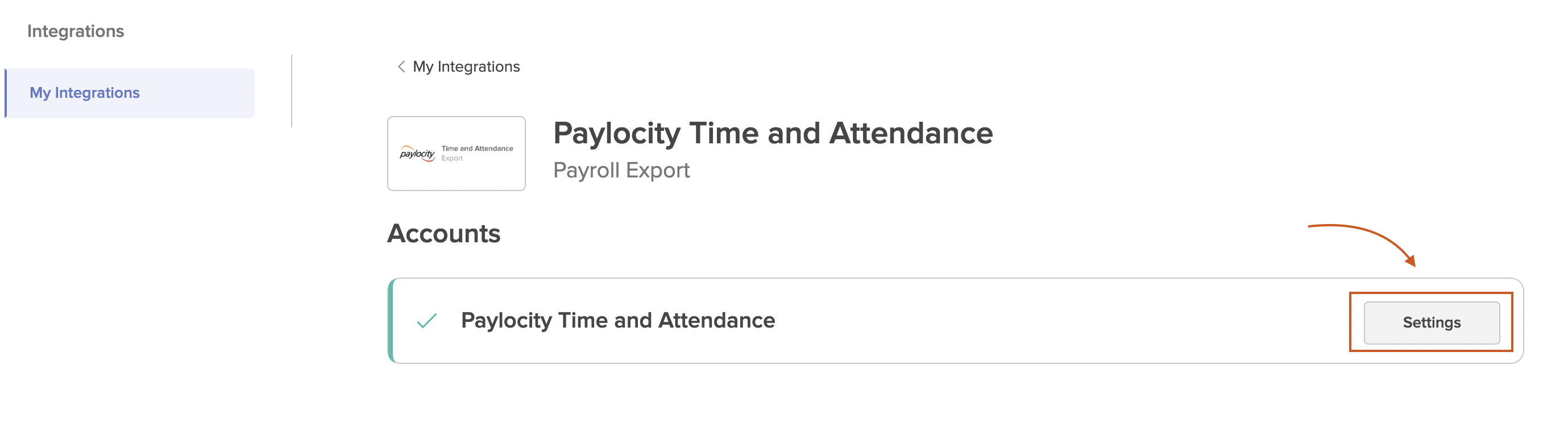 UKG Pro Time and Attendance Export – 7shifts