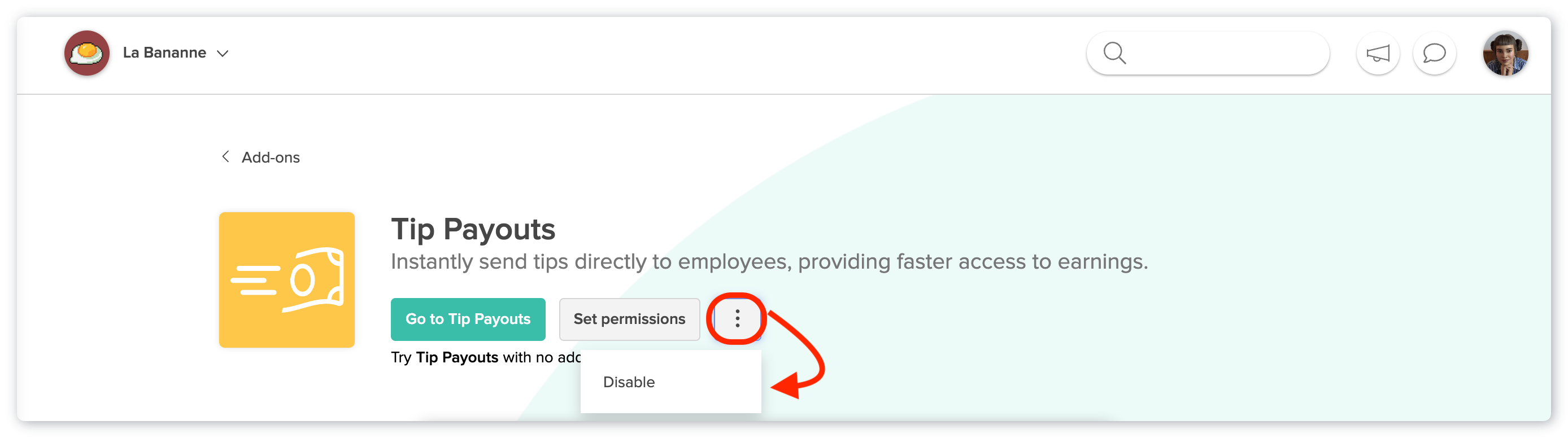 Update Your Tip Payouts Banking Details – 7shifts