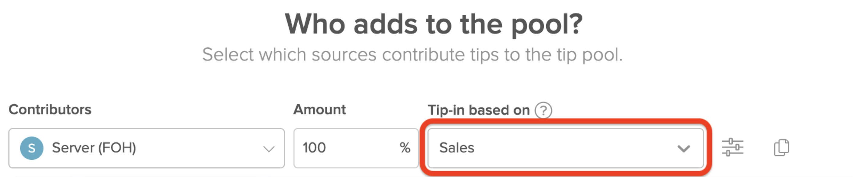 Tip Pooling for Touchbistro POS – 7shifts