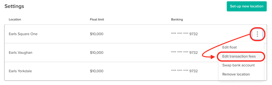 Update Your Tip Payouts Banking Details – 7shifts
