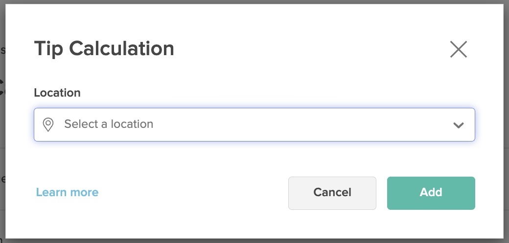 Tip Management: Setup Your Tip Calculation – 7shifts
