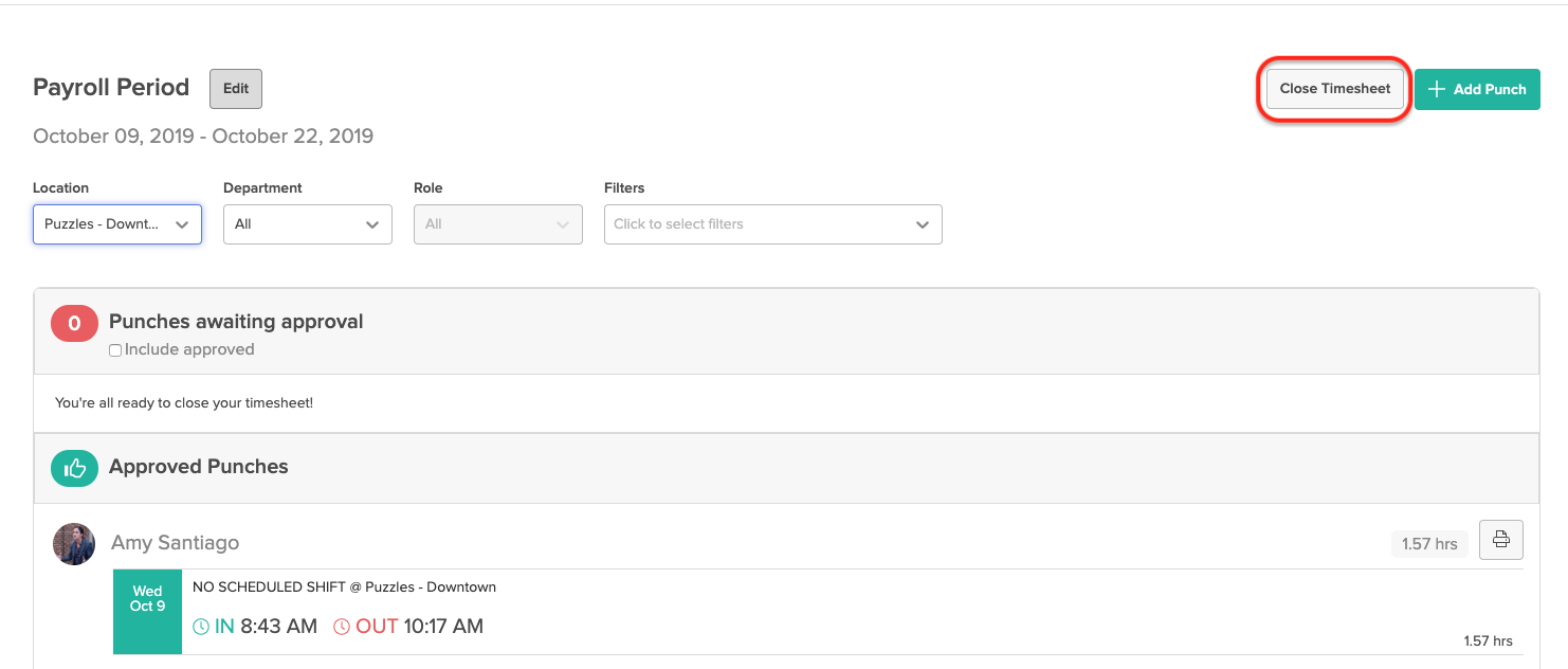 Paychex Flex – 7shifts