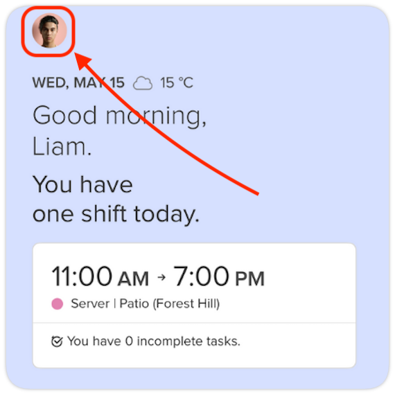 Logging in to 7shifts for the First Time – 7shifts