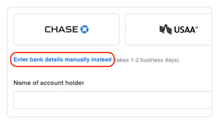 Setup ACH Billing – 7shifts