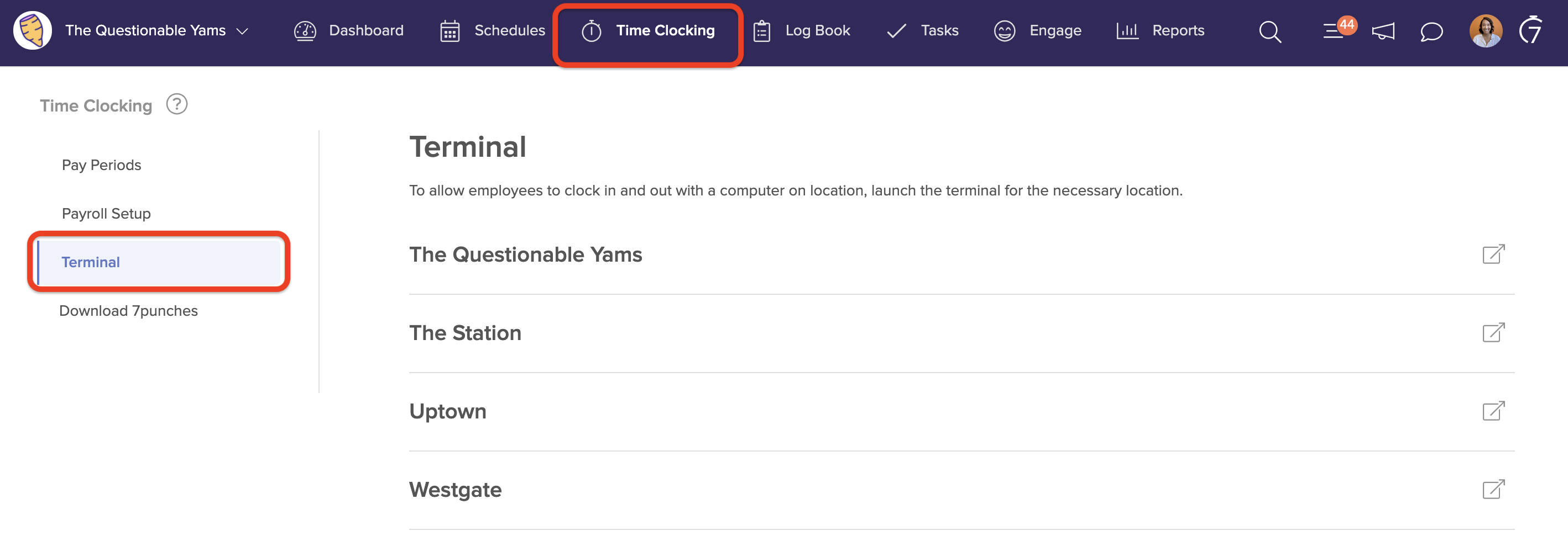 Launching the 7punches Punch Pad – 7shifts