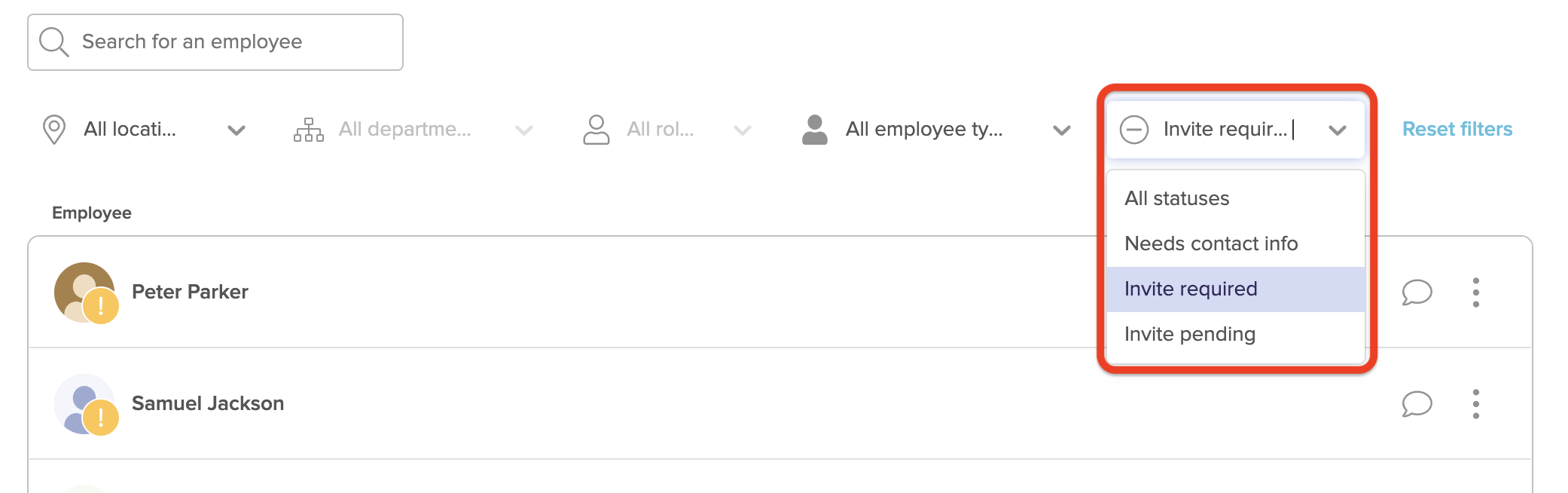 Inviting Employees to 7shifts – 7shifts
