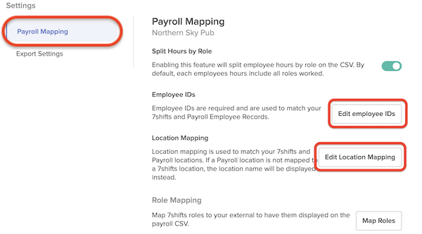UKG Pro (formerly Ultipro) Payroll Export – 7shifts