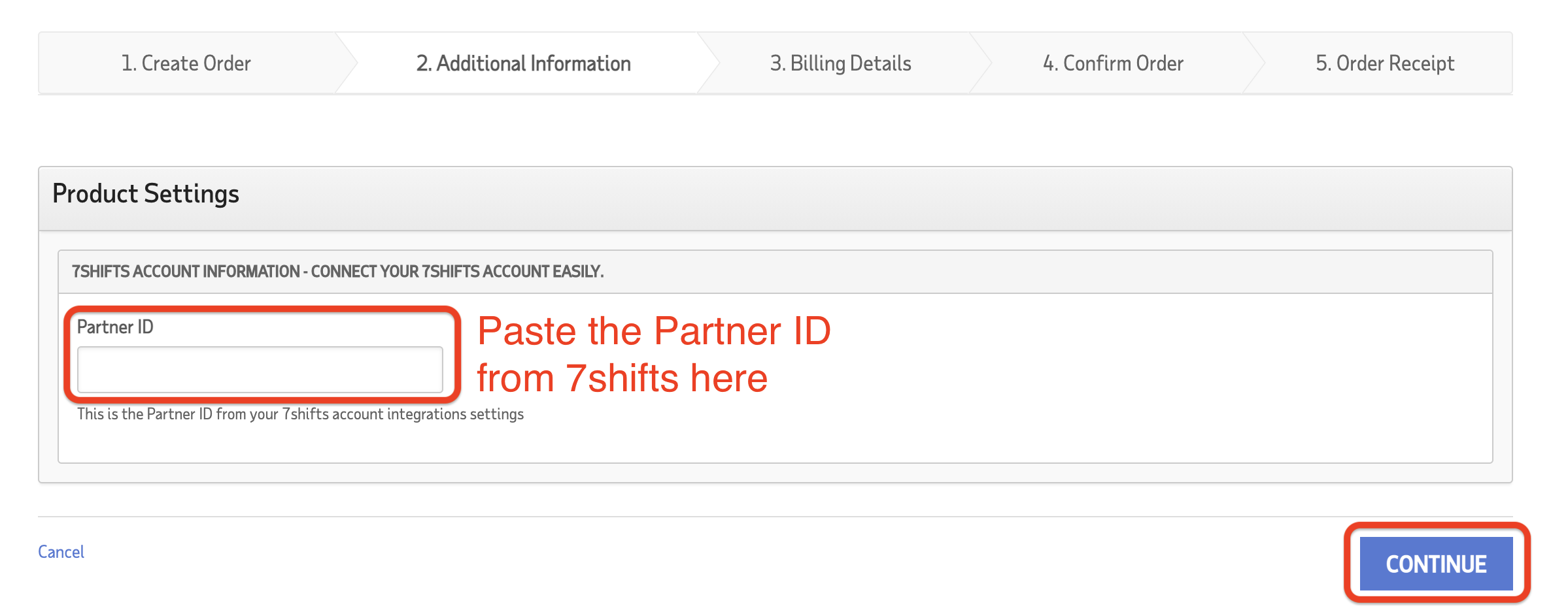 ADP Workforce Now (US) Payroll Integration – 7shifts