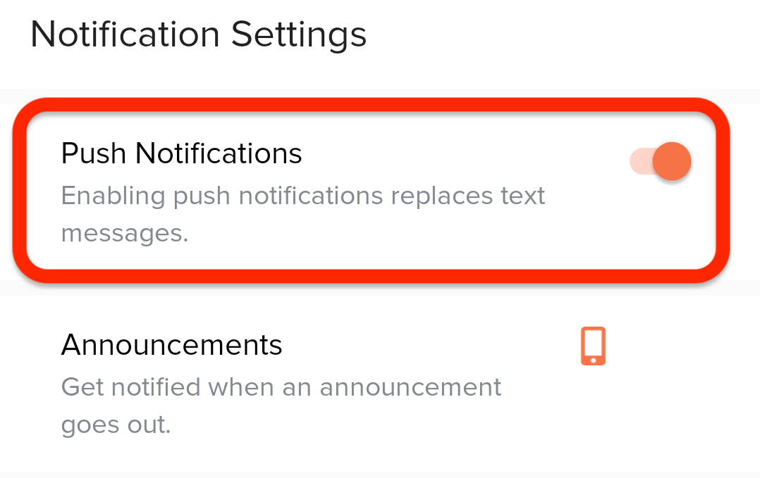 Notifications for Employees – 7shifts