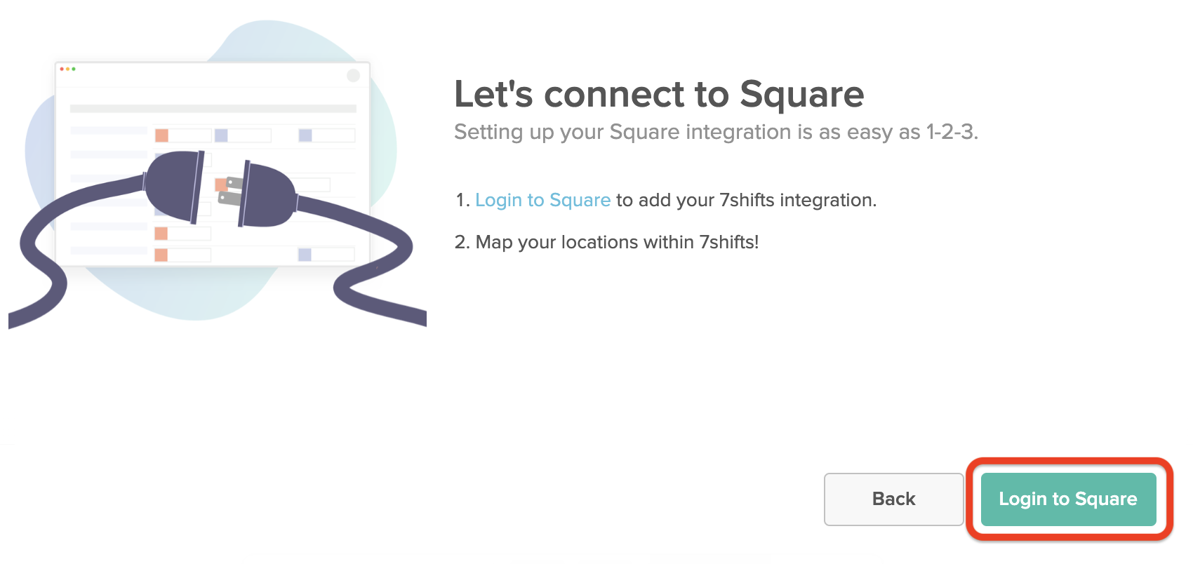 Square POS – 7shifts