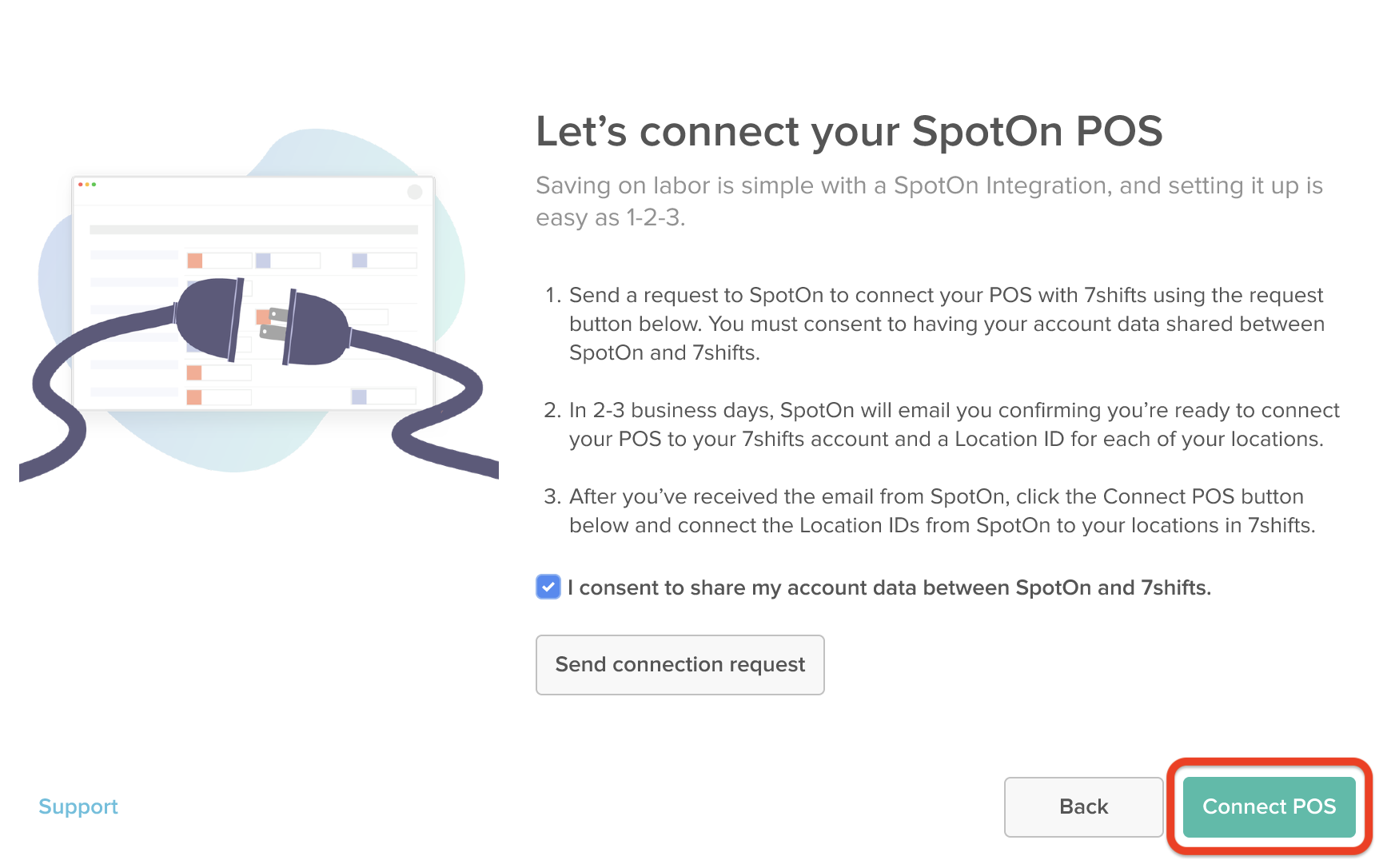 SpotOn POS – 7shifts