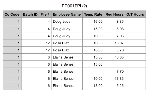 ADP Workforce Now (US) Payroll Export – 7shifts