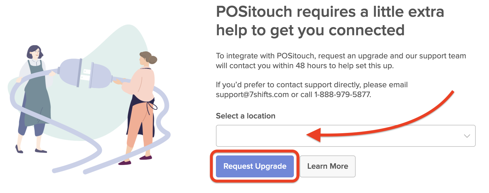 POSitouch POS - Omnivore – 7shifts