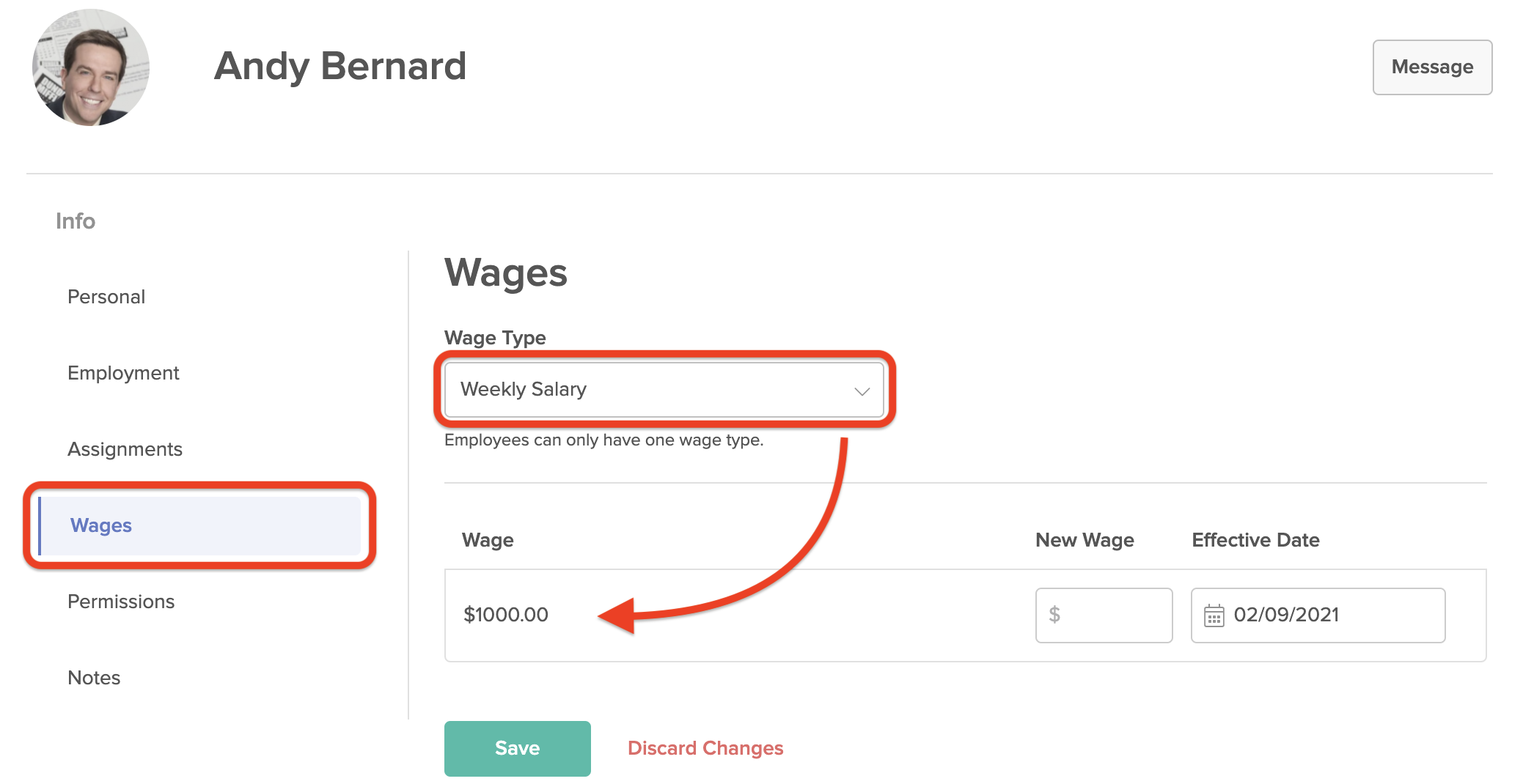 Hourly Wages and Salaries Overview – 7shifts