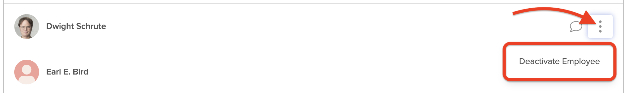 How to Make an Employee Inactive – 7shifts