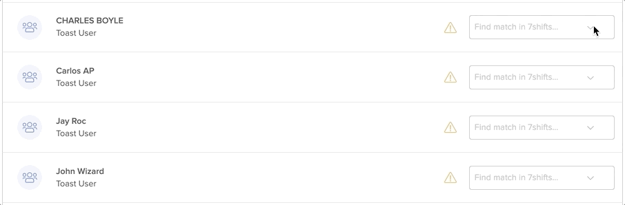 ADP Run (US) Integration – 7shifts