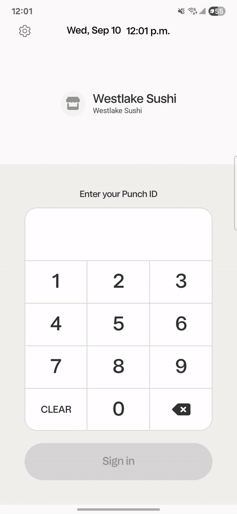 7punches for Employees: How to Punch In and Out Using 7punches – 7shifts