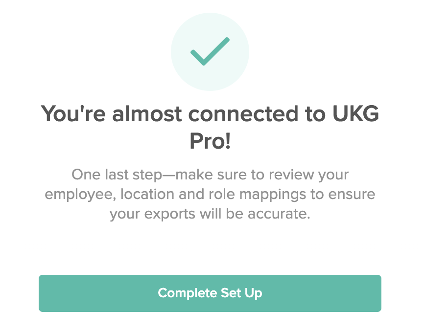 UKG Pro (formerly Ultipro) Payroll Export – 7shifts